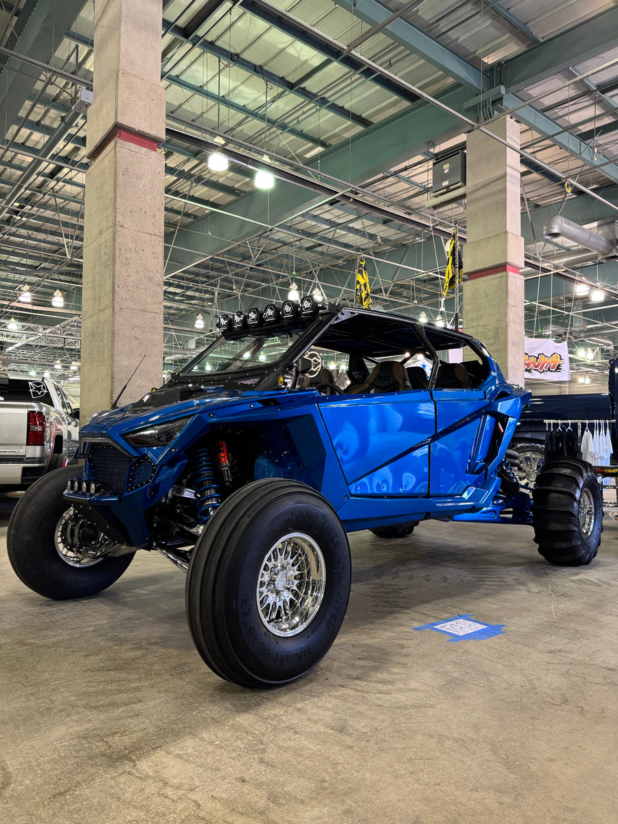 UTV PARTS – TCS SUSPENSION