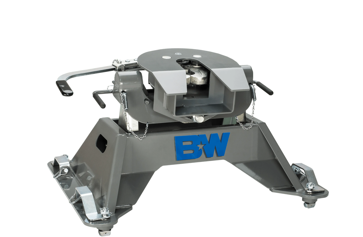 B&W RVK3710 (KIT)20-C SILVERADO/SIERRA 2500/3500 W/FACTORY PUCK SYSTEM ...